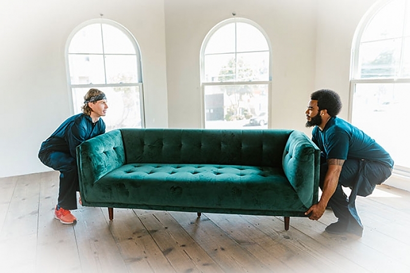 6 Tips for Moving Furniture to Your New Home | Home Building and ...